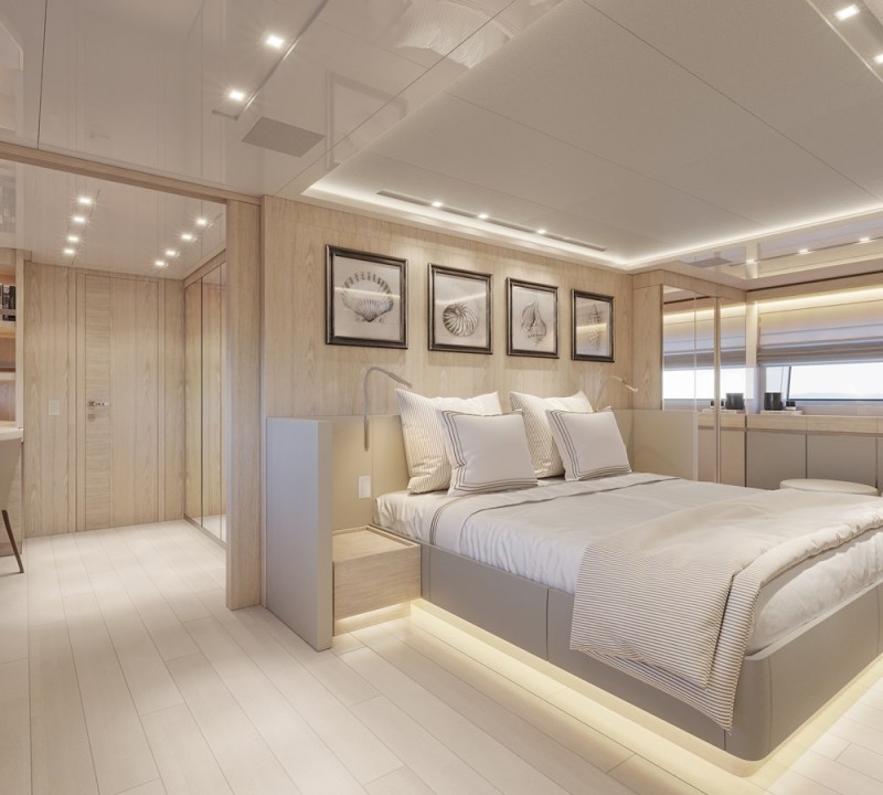 Yacht GLORY, San Lorenzo SD126 | CHARTERWORLD Luxury Superyacht Charters
